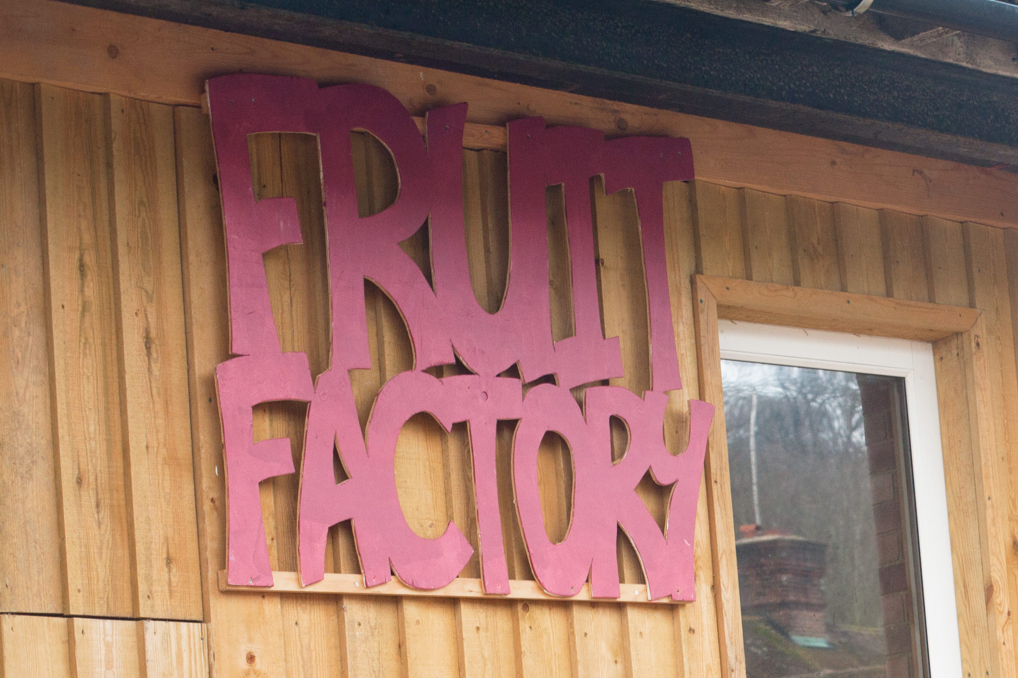 Stanmer Park’s Fruit Factory | Les Jardins d'ici